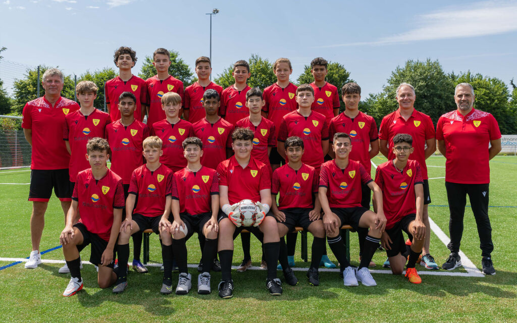 C1 Junioren – FSV Rheinfelden 2012 e. V.